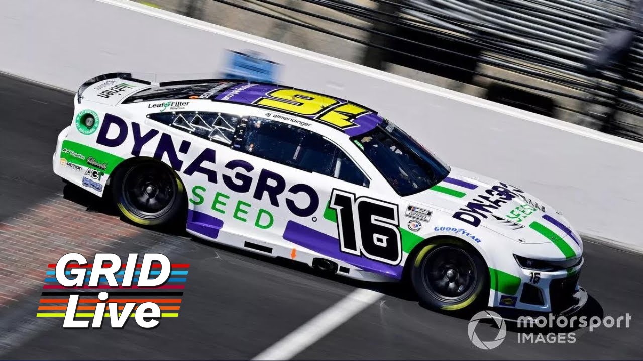 Despite a clean race, NASCAR and IMS should still bring back the ...