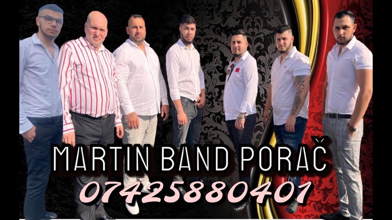 MARTIN BAND PORAČ - FOX - YouTube