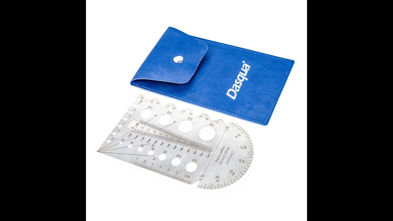 Dasqua Multi-function Gauge From Chronos Ltd - YouTube