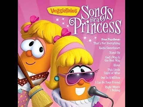 Songs for a Princess (Full Album)