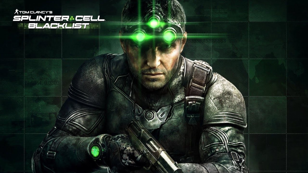 Splinter Cell Blacklist – Ultra Graphics Stealth Gameplay | No ...