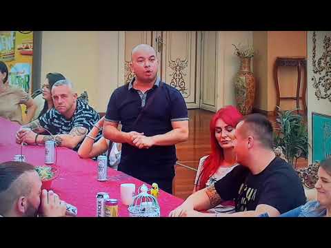 Parovi 9 - Mili priča kako nije silovao Mirelu Lapanović i psuje Boška Jokovića (3.5.2021.)
