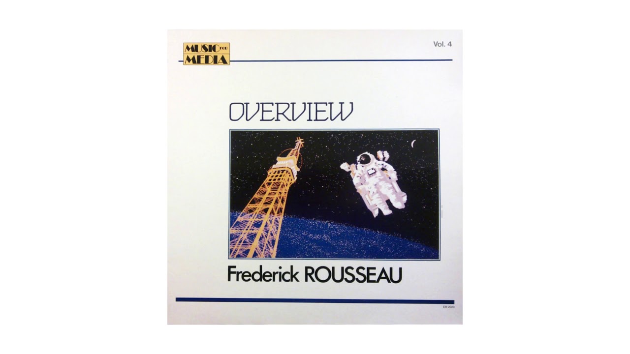 Frederick Rousseau - Stay In June - YouTube