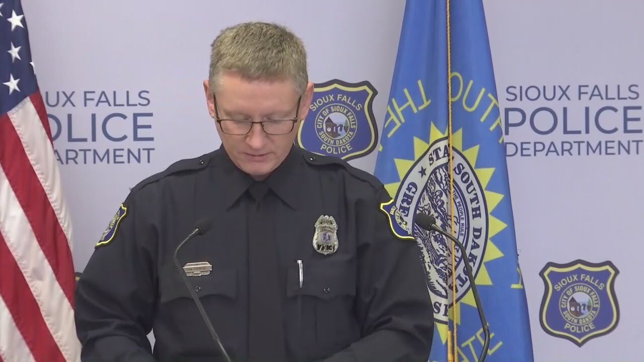 Police briefing Feb. 1 - YouTube
