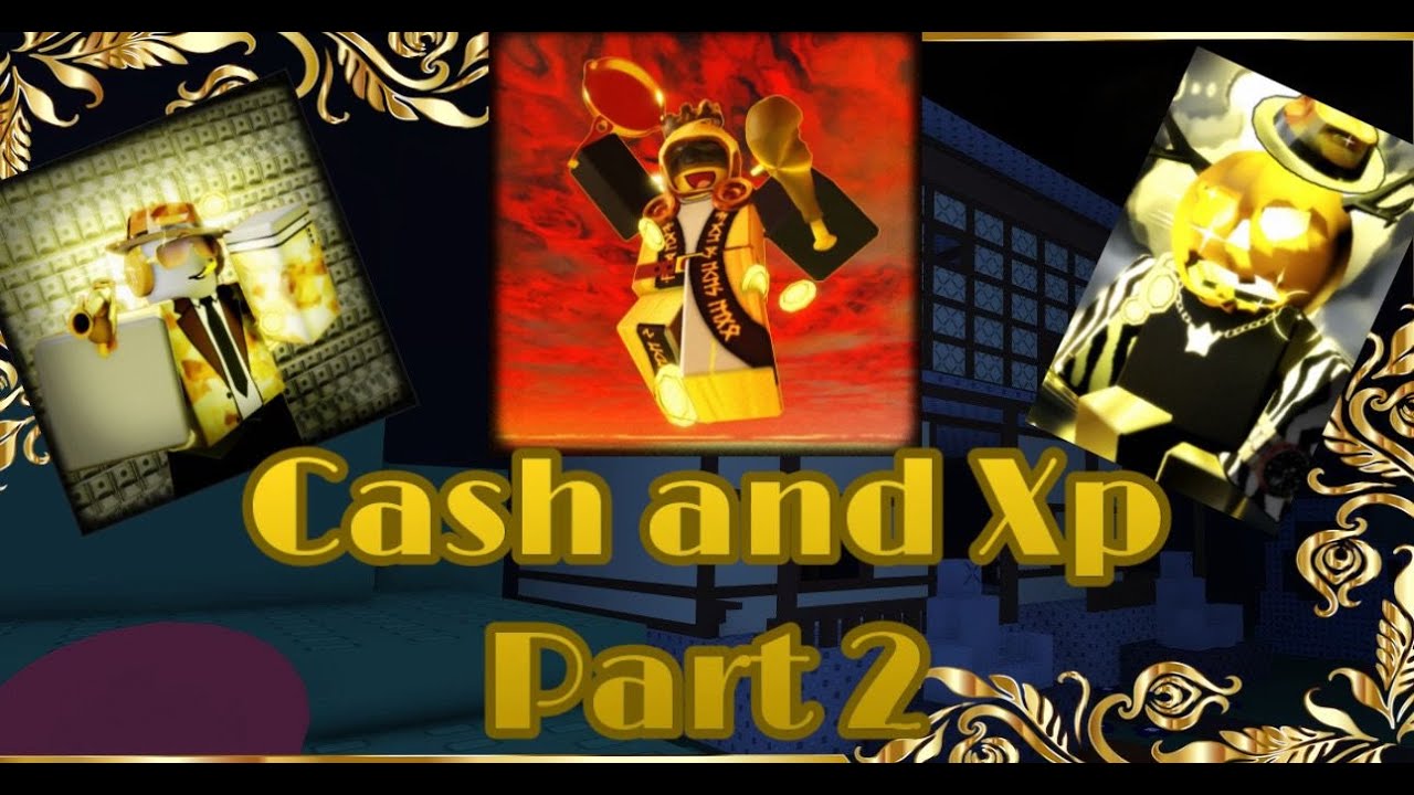 Forsaken Money and Xp Guide Part 2 - YouTube