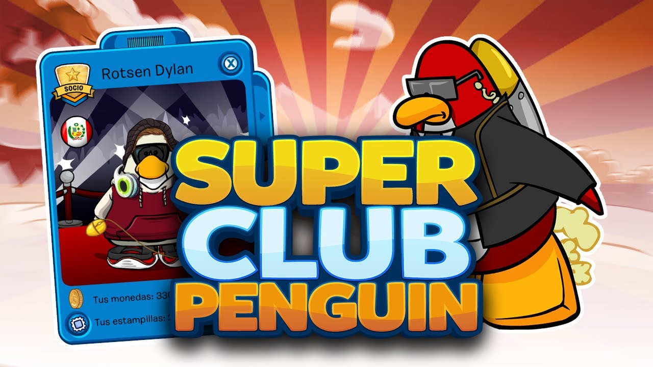 Un nuevo CPPS para el canal | Súper Club Penguin - YouTube