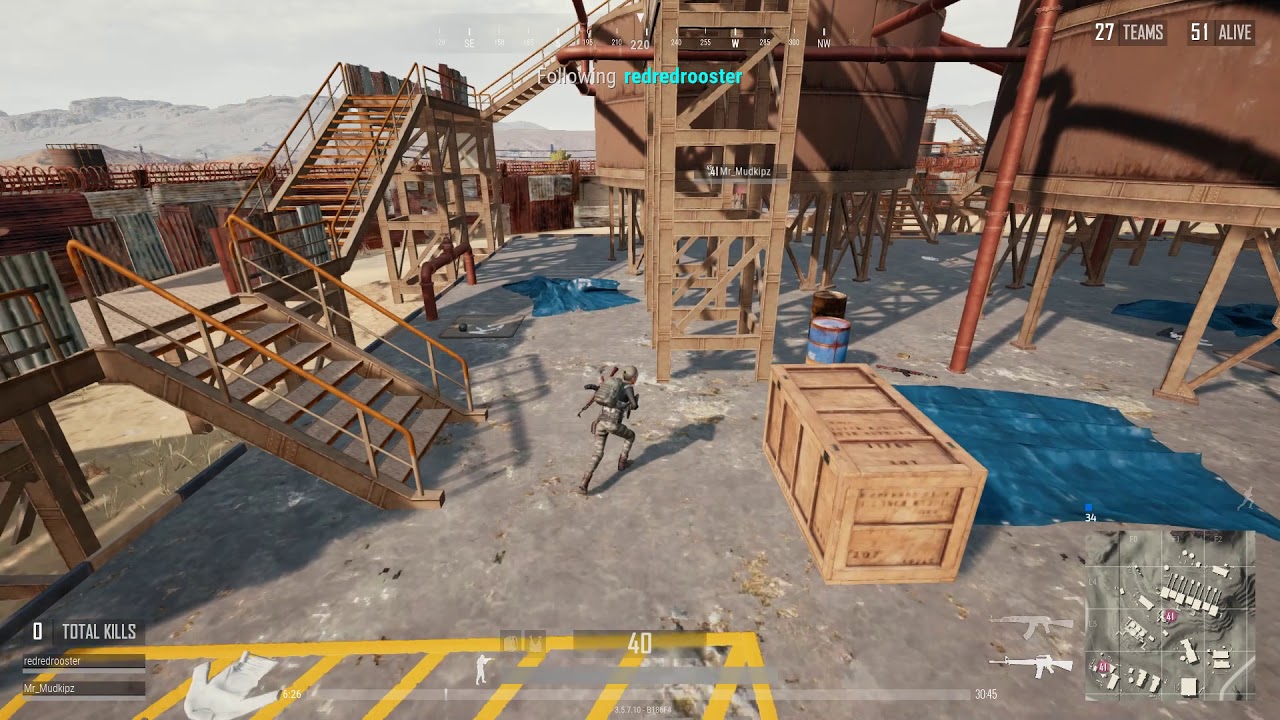 PUBG - Nice Round - YouTube