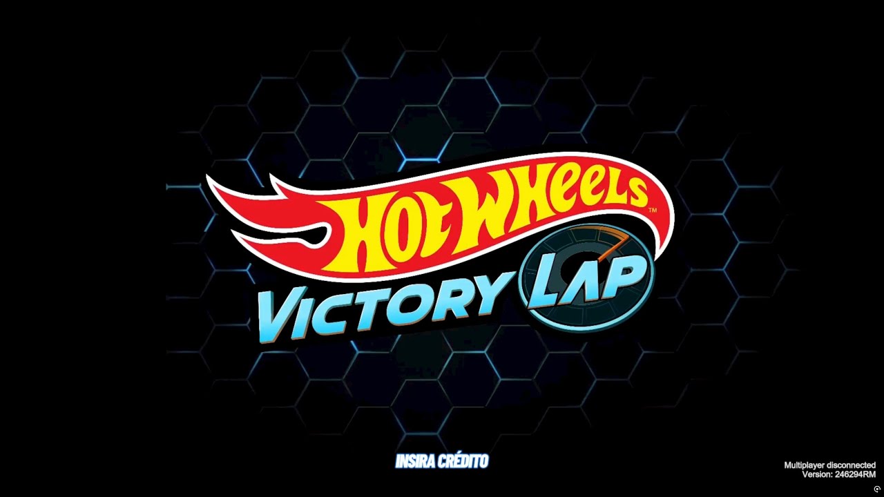 Hot Wheels Victory Lap Arcade PC - YouTube