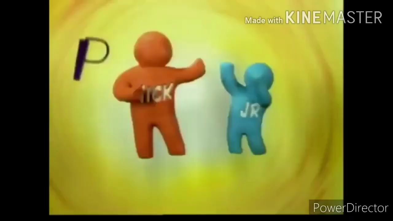 Nick Jr. Productions Collection ( 1999 - 2020 ) - YouTube