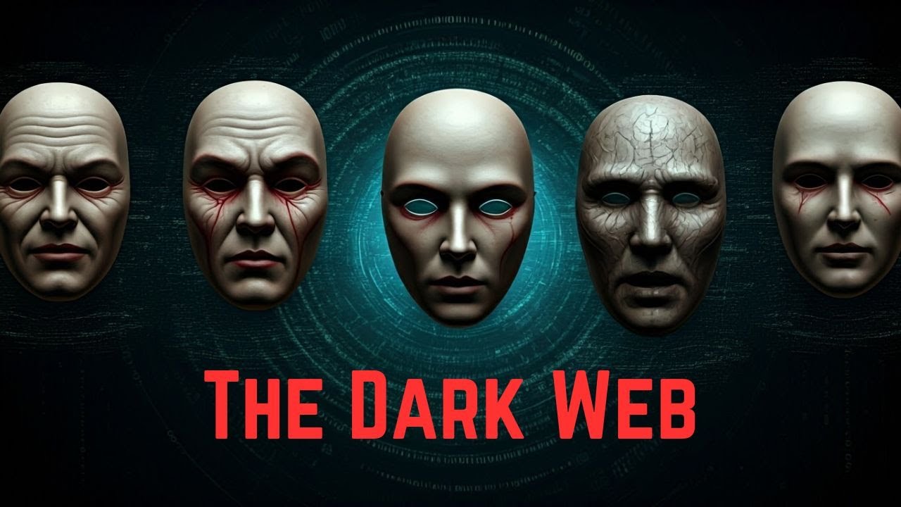 The Dark Web Explained, Hidden Corners of the Internet. - YouTube
