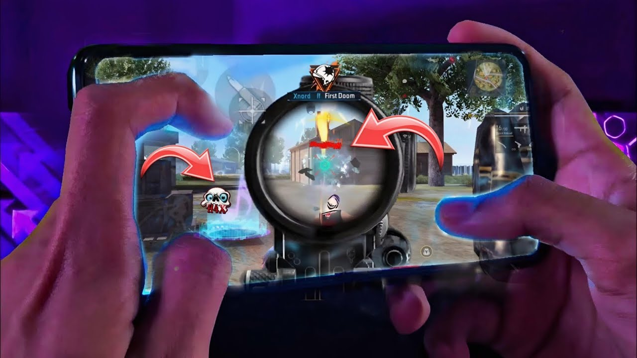 You Want To See Magic of My Attractive Skill ⚙️‼️ Settings Sensitivity ...