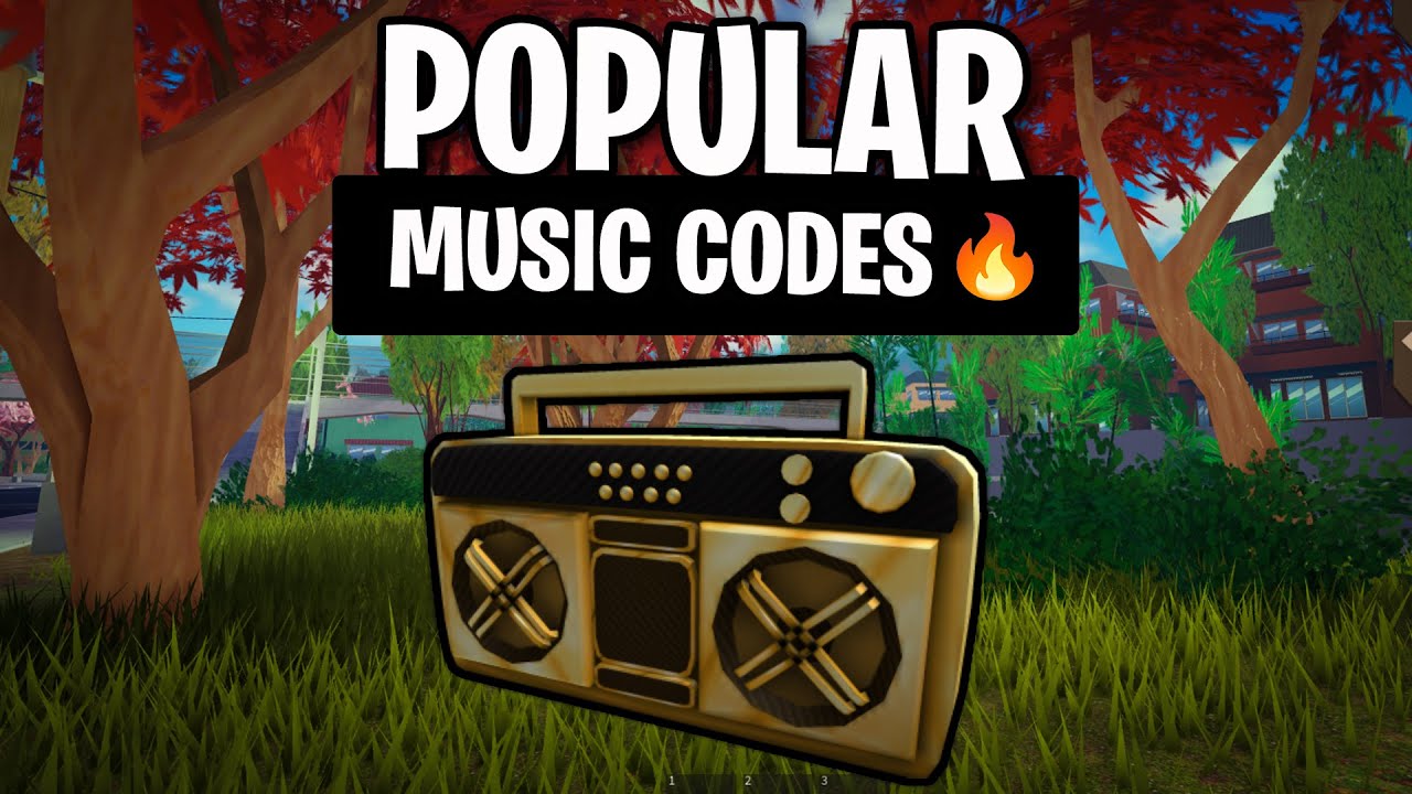 POPULAR Roblox Music Codes/ids (NOVEMBER 2025) - YouTube