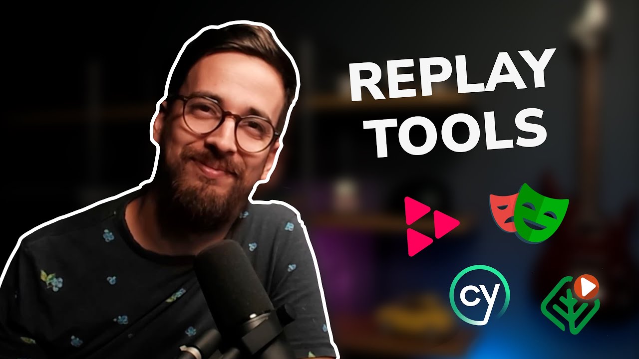 Testing replay tools - YouTube