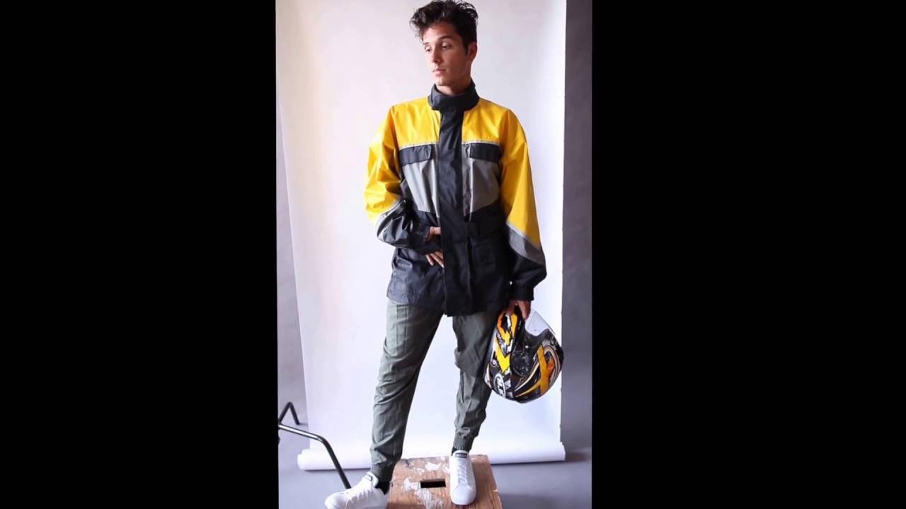 Ryan Dube |Model Lookbook 1| NYC + Boston [HD] - YouTube