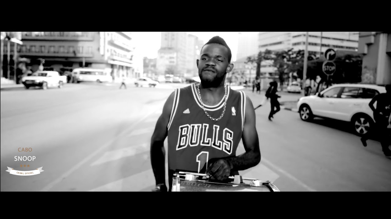 Cabo Snoop feat Kyaku Kyadaff - Ntanina Kwame (Video Oficial) - YouTube