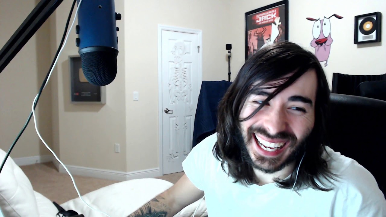 moistcr1tikal Twitch Stream Feb 9th, 2020 [Just Chatting] - YouTube