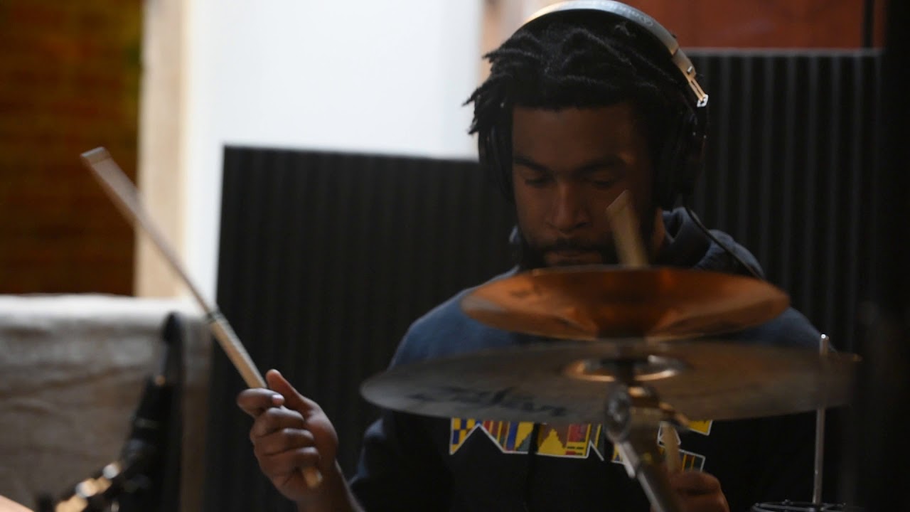 In the Studio w/Jude Quinn - YouTube