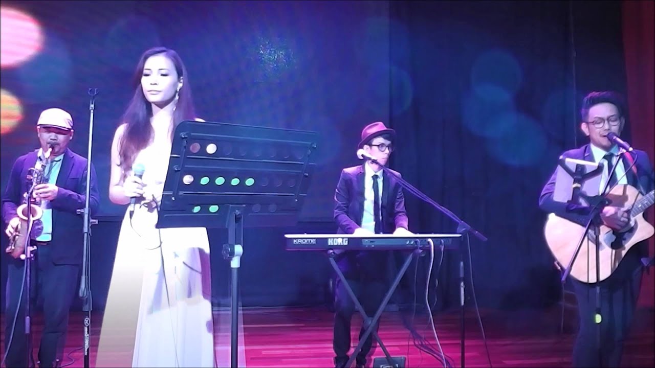 The Catch Band - 4piece liveband - YouTube