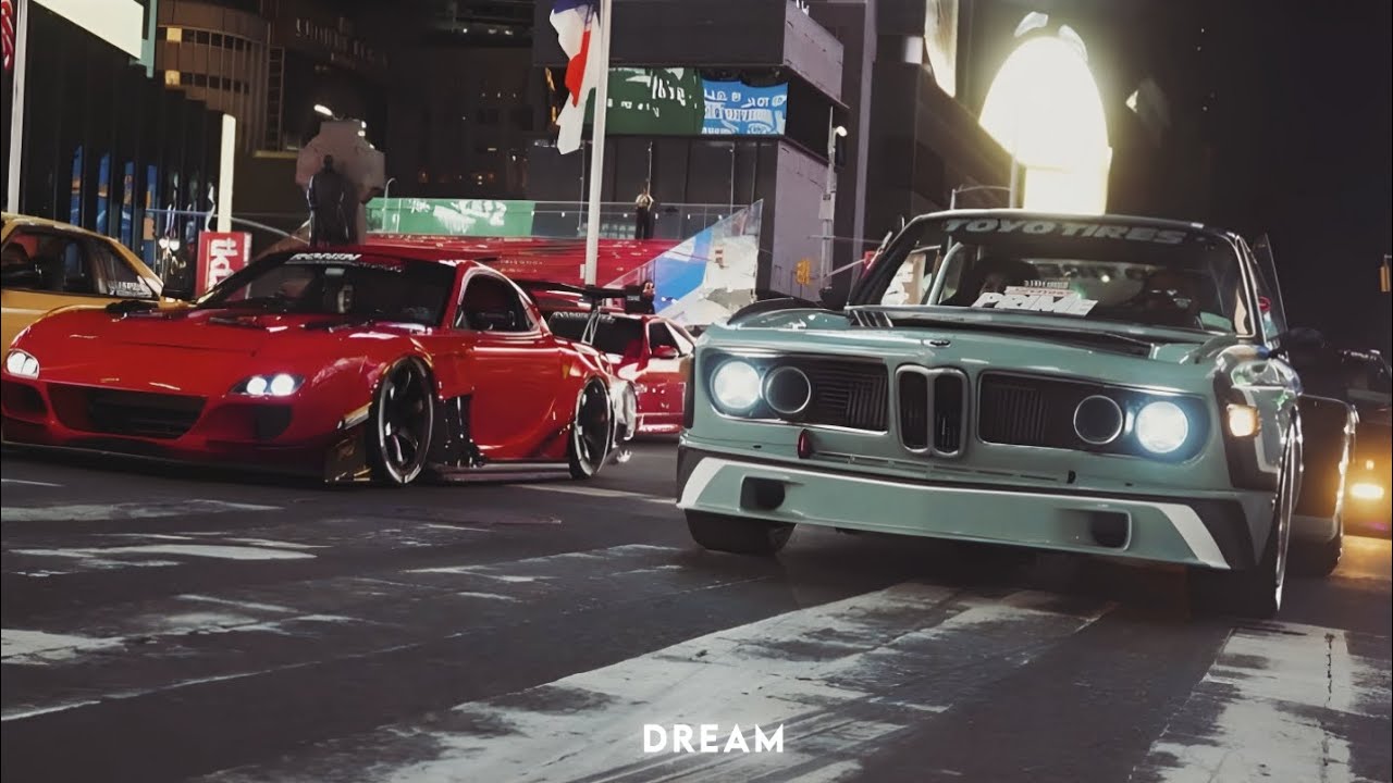 Dream JDM Edit 😴💭 - YouTube