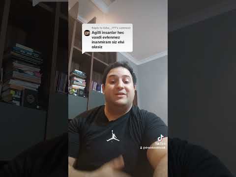 ELNAY RAHİMOV TAMBOVSKİY(Ailə qurmamaq Seçimdir Yoxsa Ağıllı Olmaq ?)