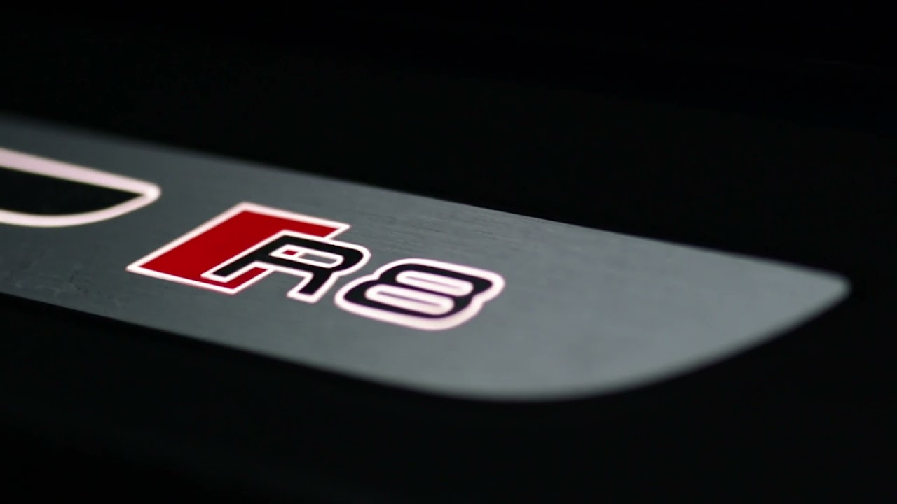 Audi r16(8x2) - YouTube