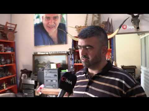 Hurdacıyken bulduğu plak ve kasetleri biriktirerek koleksiyoner oldu