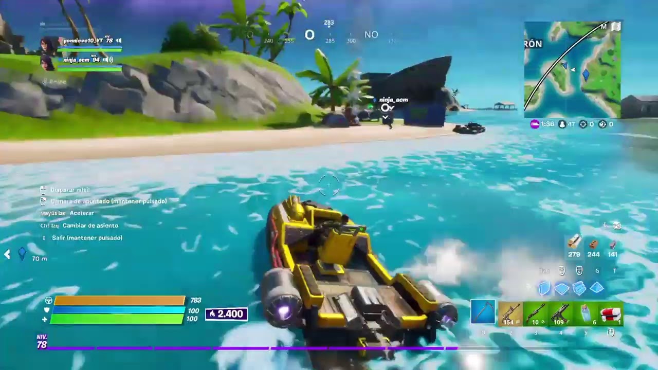 Subiendo a division 6 arena - YouTube