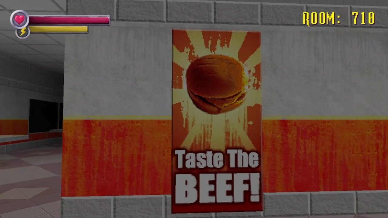 Don't Taste The Beef! | Spooky's Jump Scare Mansion Ep.8 - YouTube