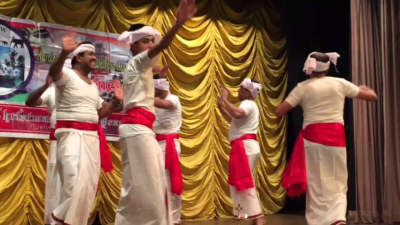 Margam kali by KCWAT achayans - YouTube