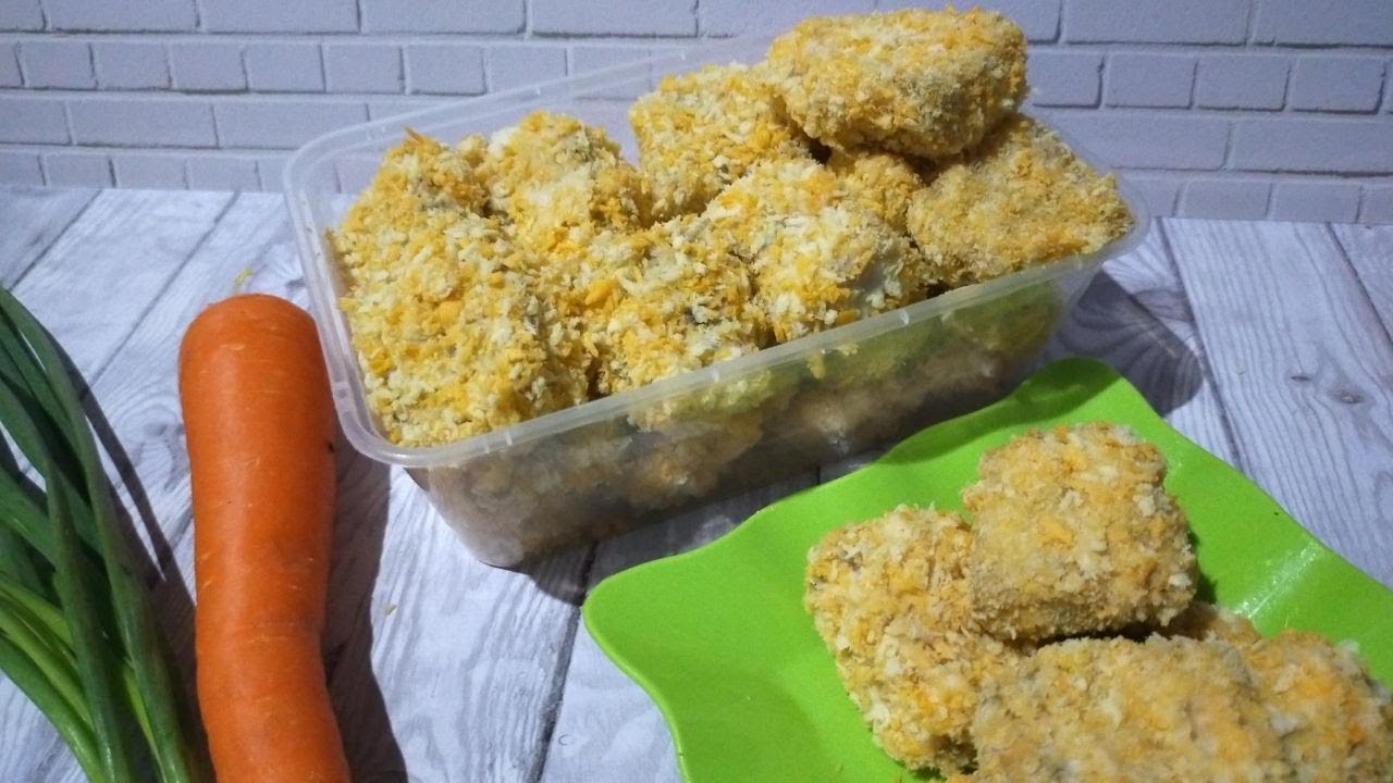 Cara Buat Nugget Daging Sapi Sendiri Di Rumah Mudah Dan Simpel Banget ...
