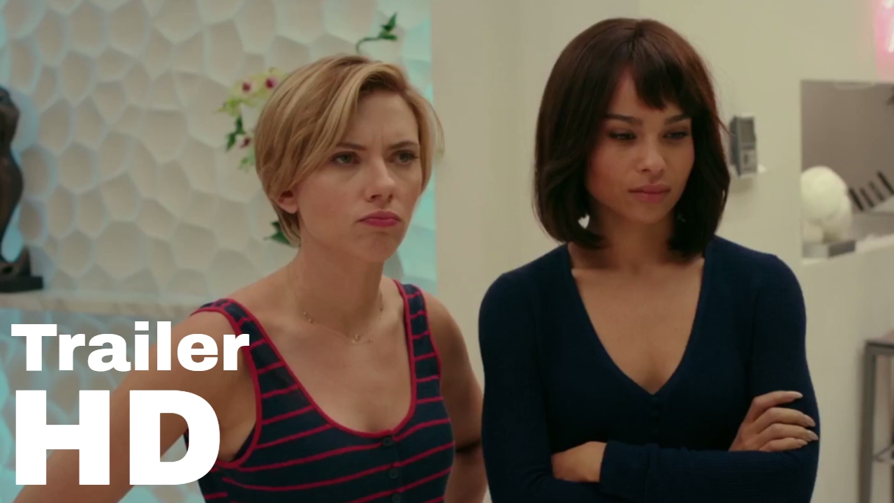 ROUGH NIGHT Official Restricted Trailer #2 HD - YouTube