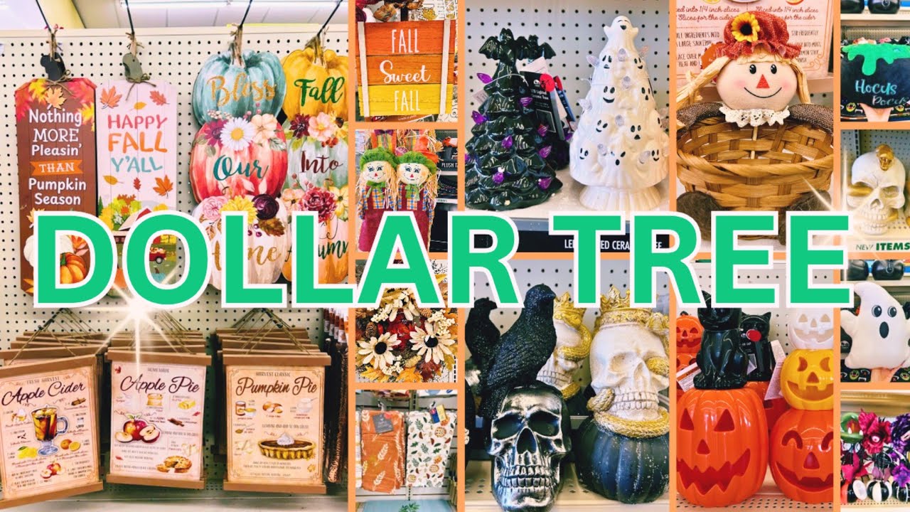 All NEW FALL-🎃-Ween Shop With Me Marathon!! Plus New Weekly FINDS and ...