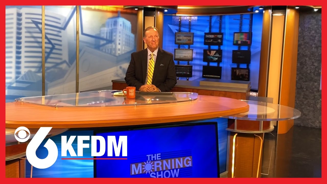 Honoring Dan Gresham and 37 years with KFDM - YouTube