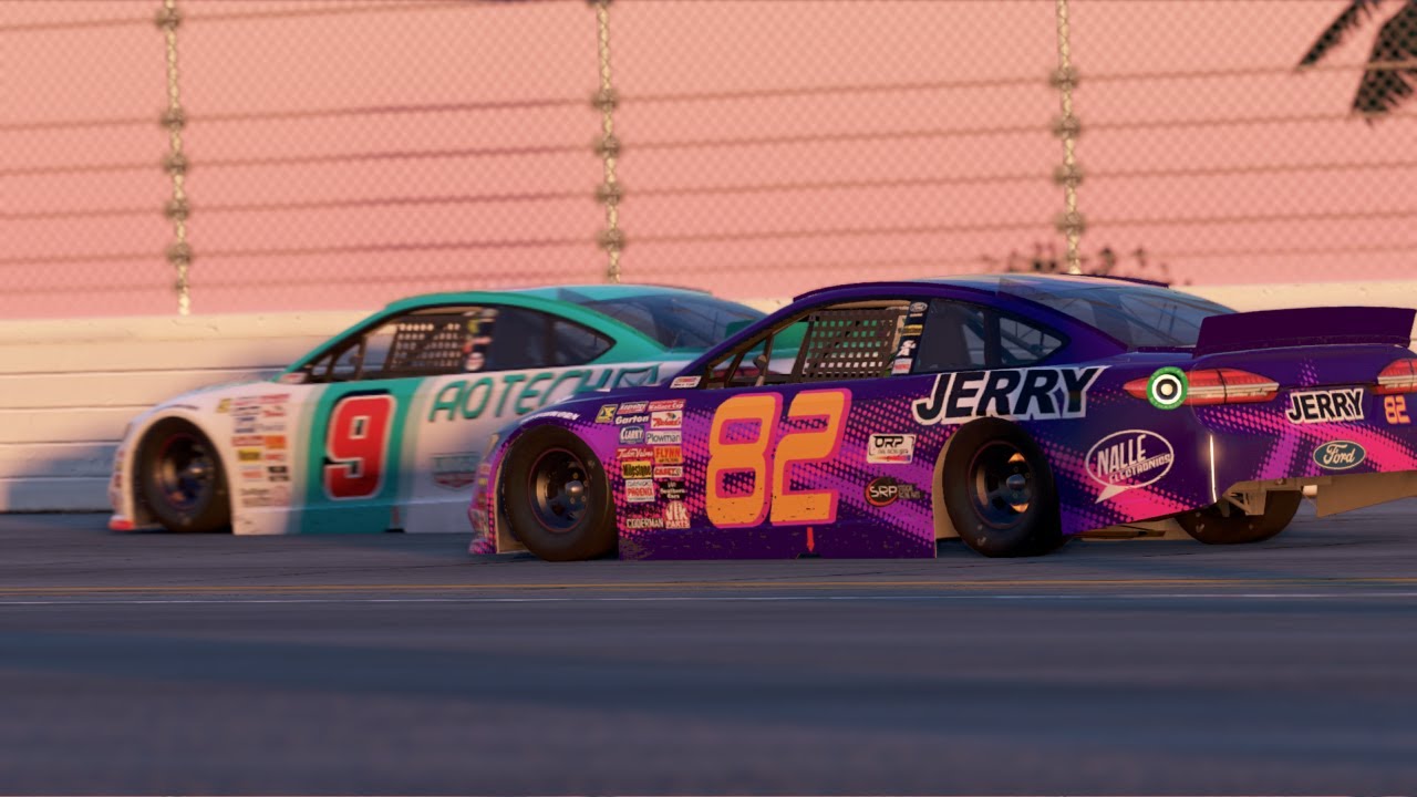 NASCAR DAYTONA 500 | PROJECT CARS 2 - YouTube