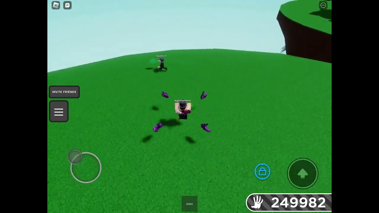 Getting 250K SLAPS [Roblox Slap Battles] - YouTube