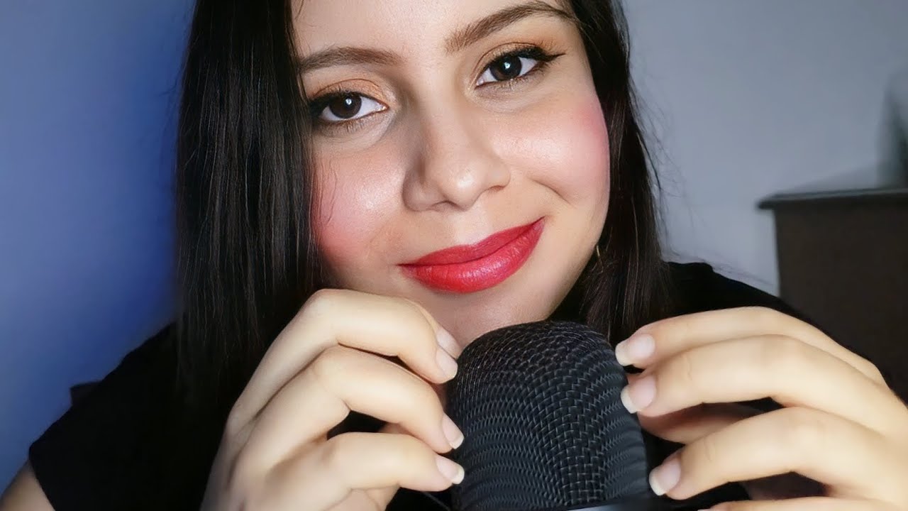 ASMR | Os Mais INTENSOS Sons de Unha 😴 scratch + tapping + mouth sounds ...