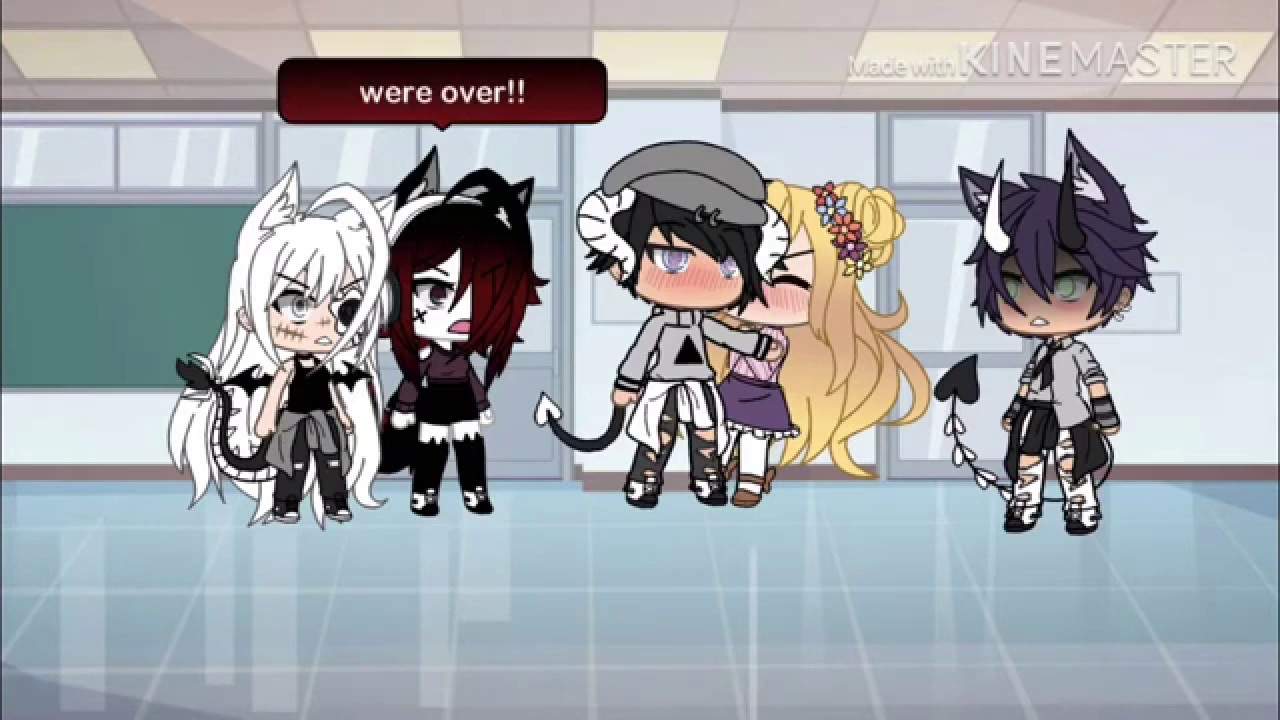 Hate me glmv - YouTube