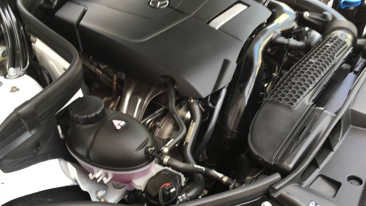 Blow Off Valve Adaptor Mercedes 200CGI 250CGI 2.0 M271, M270, M276 ...