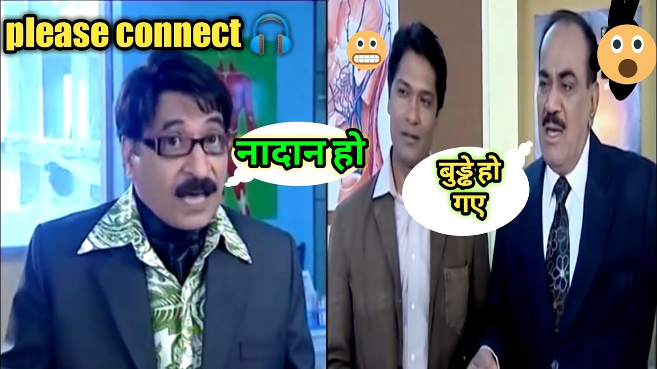CID-funny dubbing/Episode 30/Raaz ek chodu ka/funny video/CID Abhijeet ...