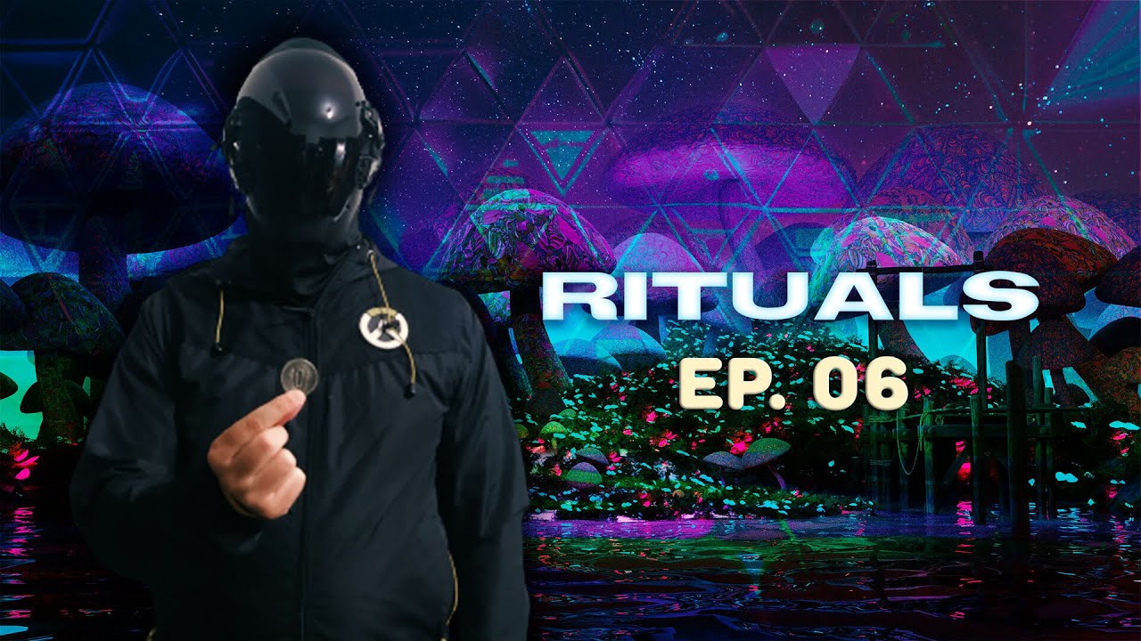 Rituals | Ep. 06: Caminhos | DIE RPG - YouTube
