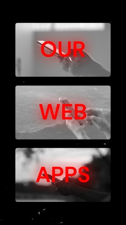 Don’t Make This Mistake when Building Web Apps - YouTube