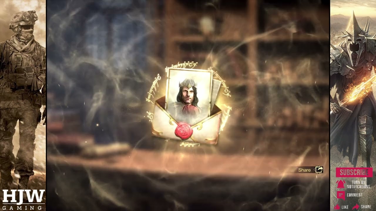 LOTR: Rise to War 105 Mathom Opening - Insane pulls from New Mathom ...