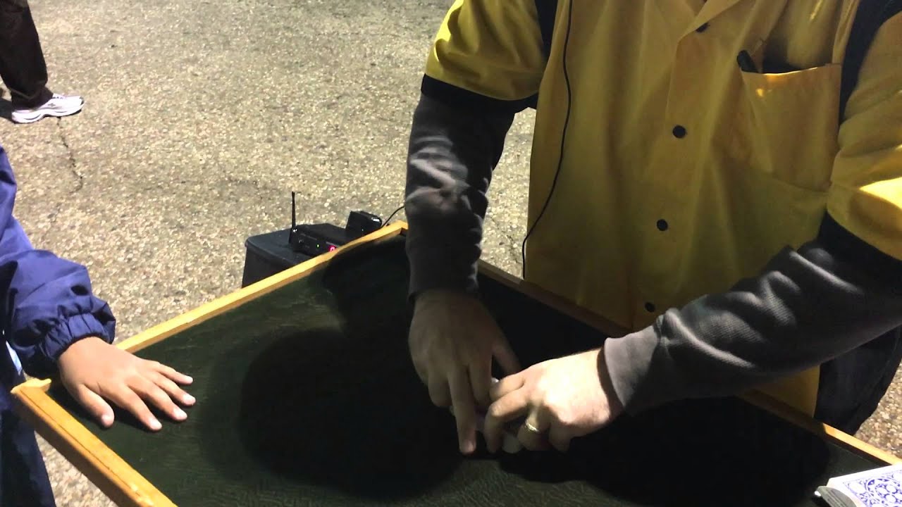 Christopher Lyle LIVE! at The Cotton Bowl ~ Strange Shuffle - YouTube