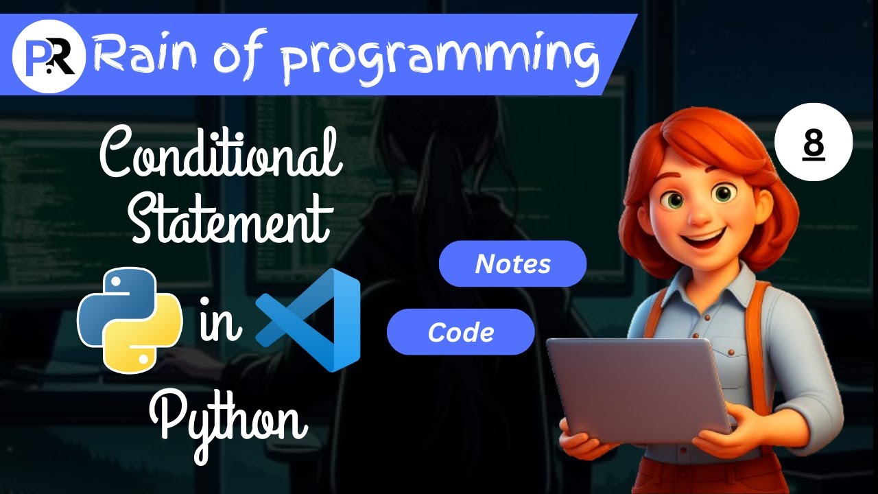 Lecture | Conditional Statements in Java | Python Tutorial for ...