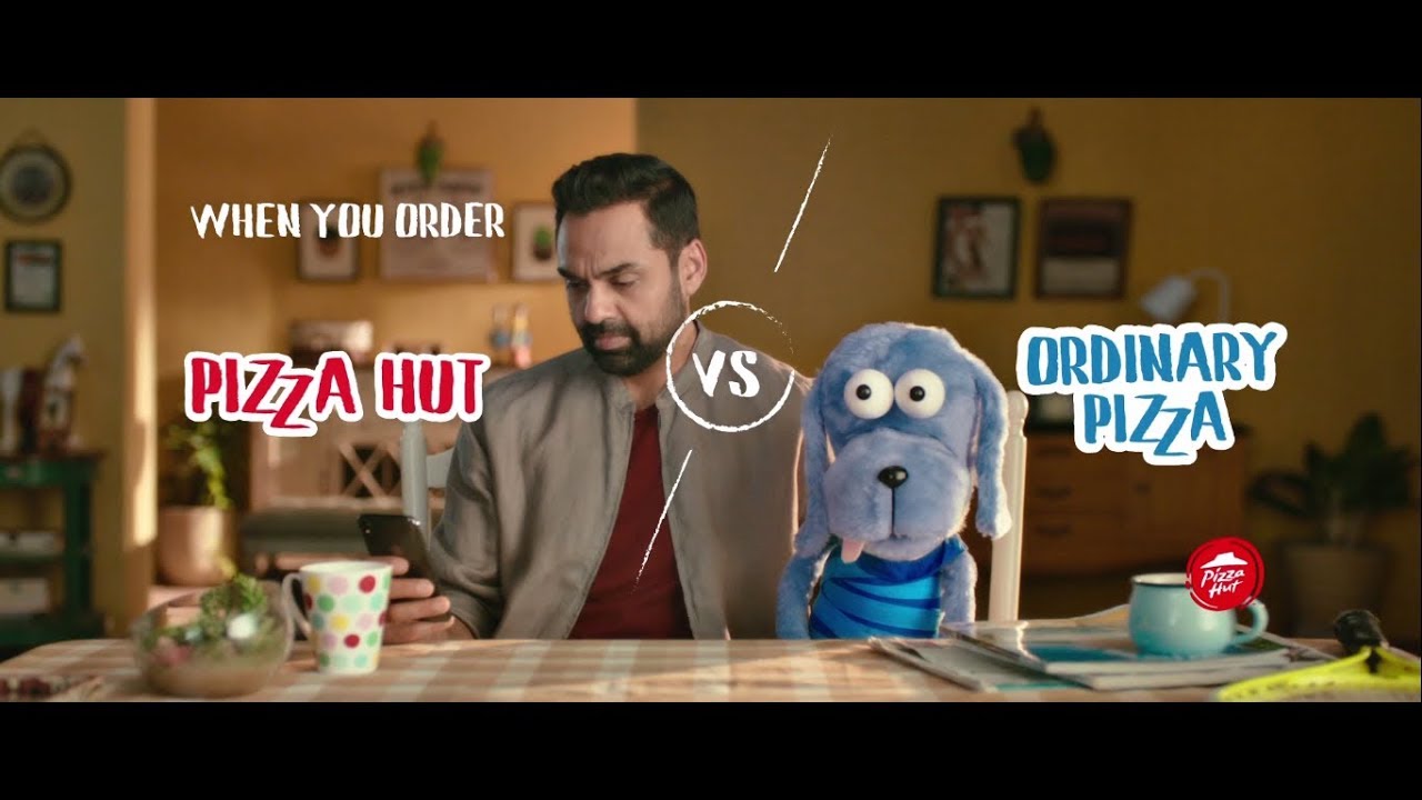 Track Your Tastiest Pizzas With Rider Tracking | Pizza Hut India - YouTube