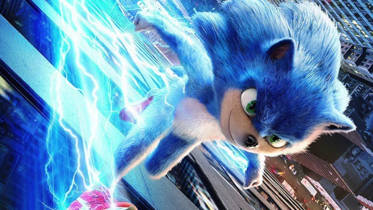 Sonic The Hedgehog - Gangsta´s Paradise (Official Trailer Theme) - YouTube