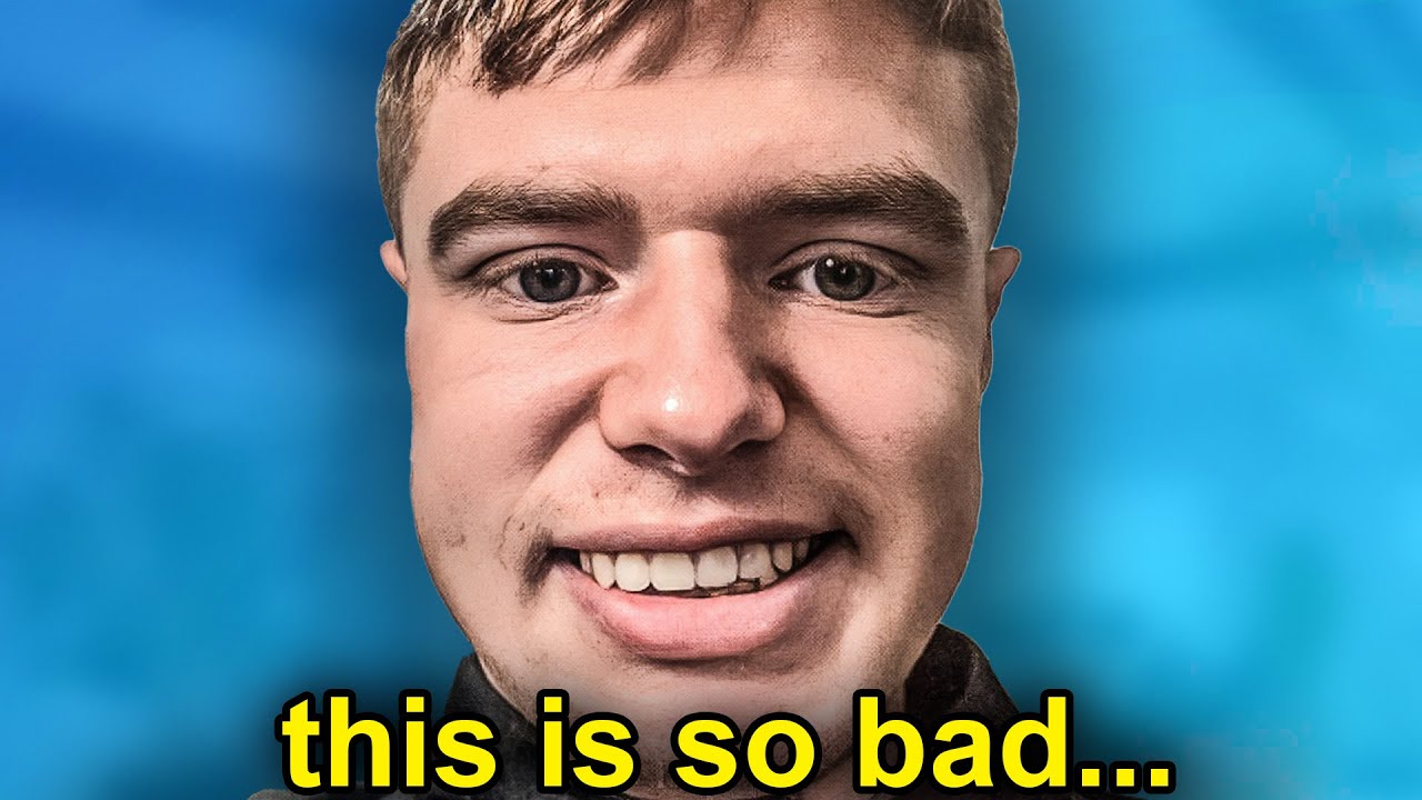 This TikToker Was Just Exposed For Creepy DMs... - YouTube