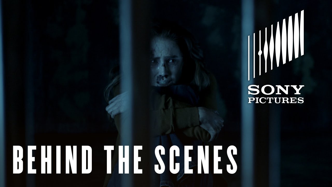 Insidious: The Last Key - Turn The Key Featurette - YouTube