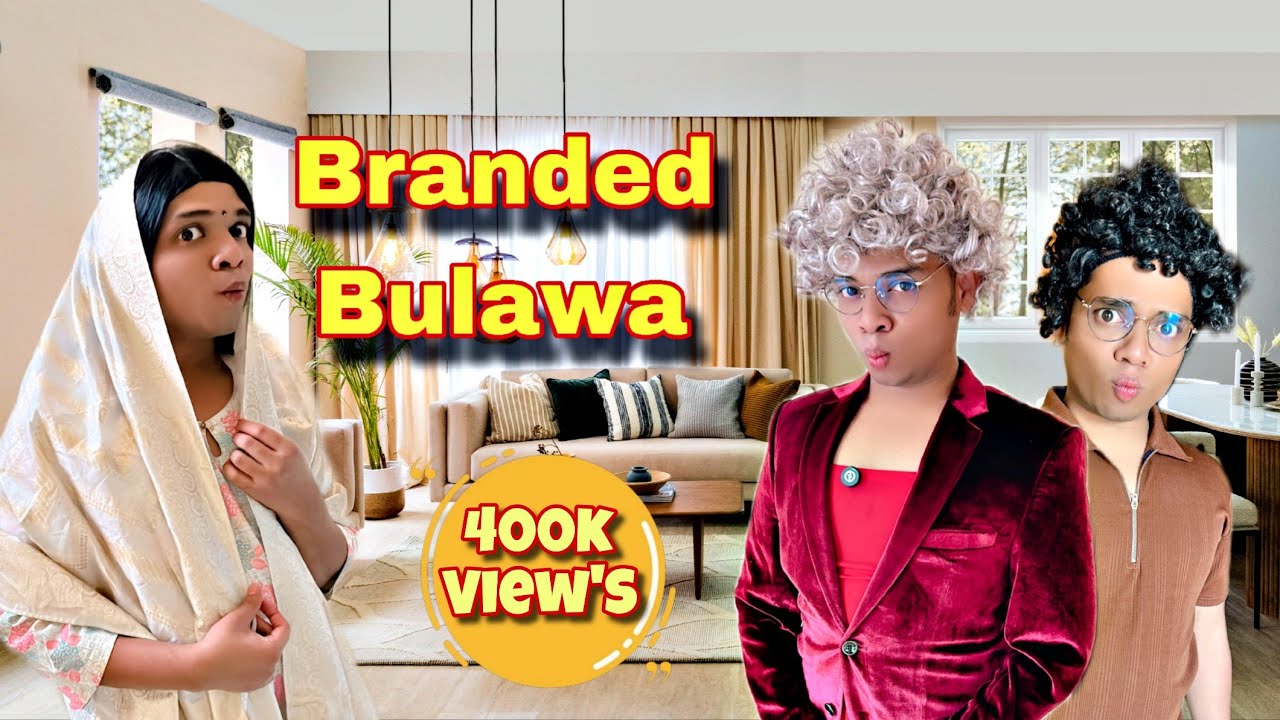 Branded Bulawa Ep.1129 | FUNwithPRASAD | #funwithprasad - YouTube