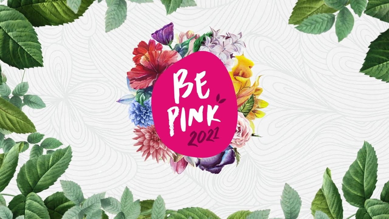 Be Pink - Campanha 2021 - YouTube